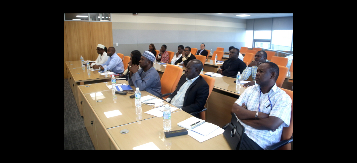 On 27 May 2014, the United Nations Asian and Pacific Training Center ...