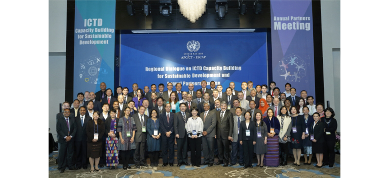 UN-APCICT promotes capacity building in the use of ICT for inclusive ...