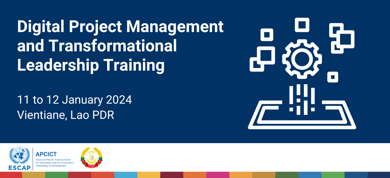 Digital Project Management and Transformational Leadership Training